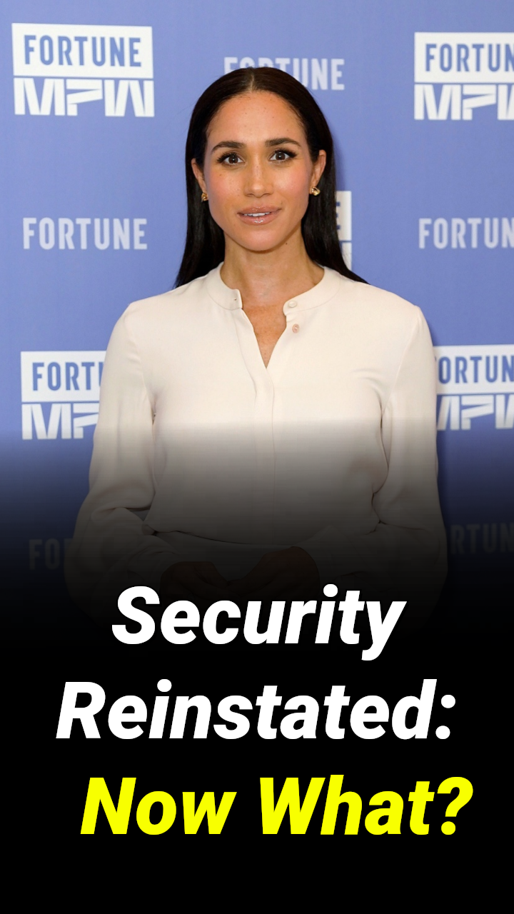 'She has no choice': Meghan loses excuse to avoid visiting UK