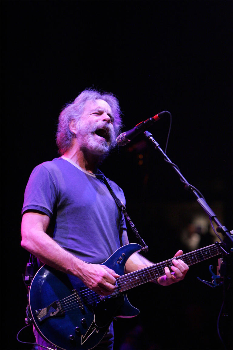 Don Was will celebrate Bob Weir and play the Grateful Dead’s 'Blues for ...