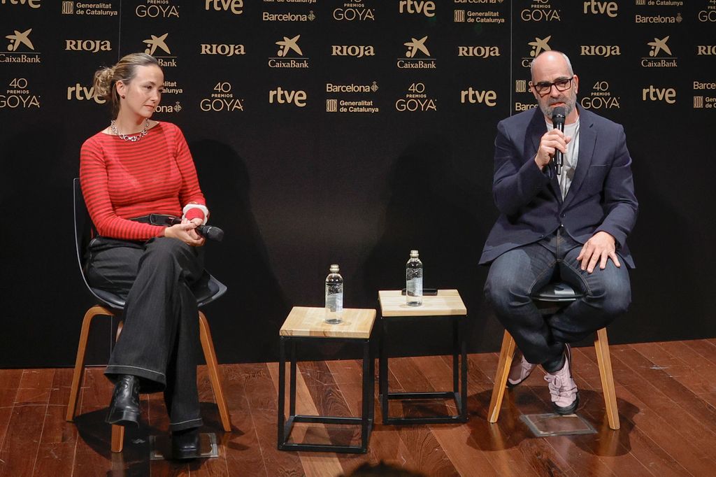 Los nominados a los Premios Goya 2026: del éxito de 'Los domingos' a la ...