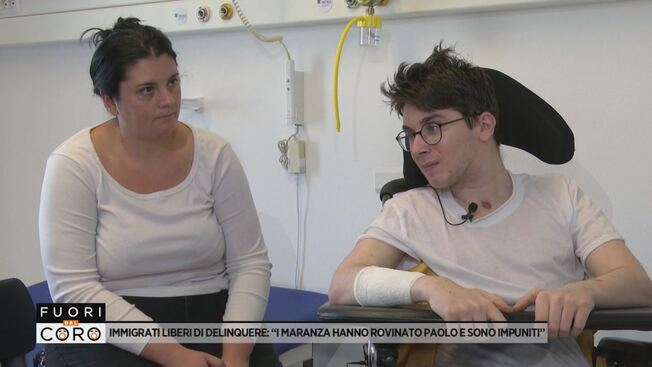 Immigrati liberi di delinquere, la sorella: "Affronto i maranza che ...