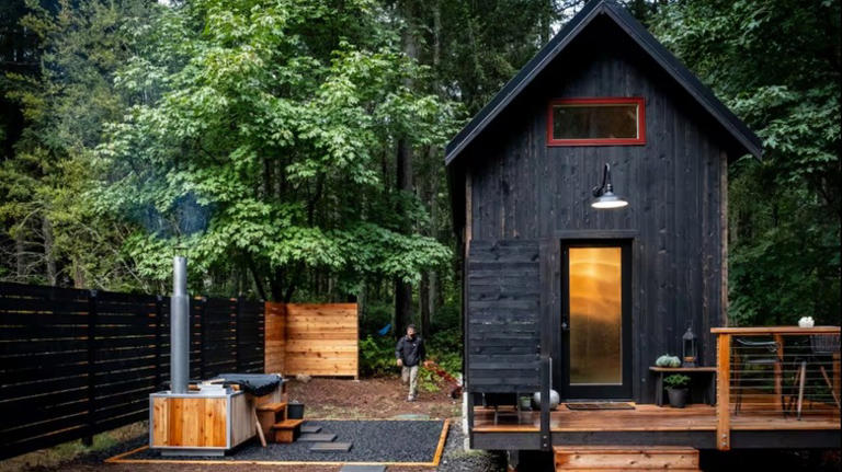 Washington's 5 most sought-after Airbnb getaways