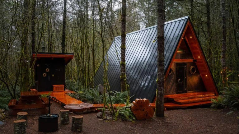 Washington's 5 most sought-after Airbnb getaways