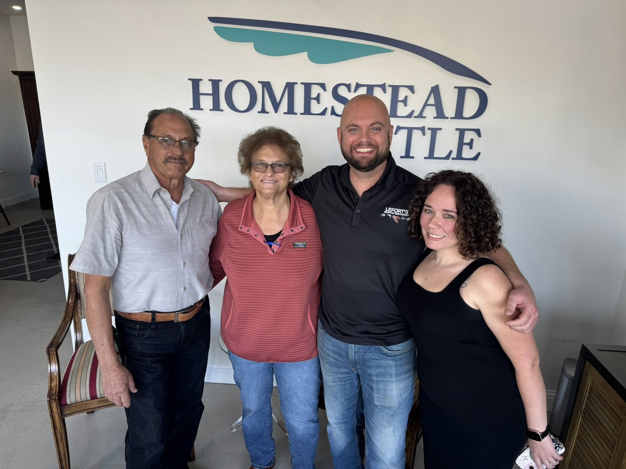 An iconic West Bank seafood location is changing hands