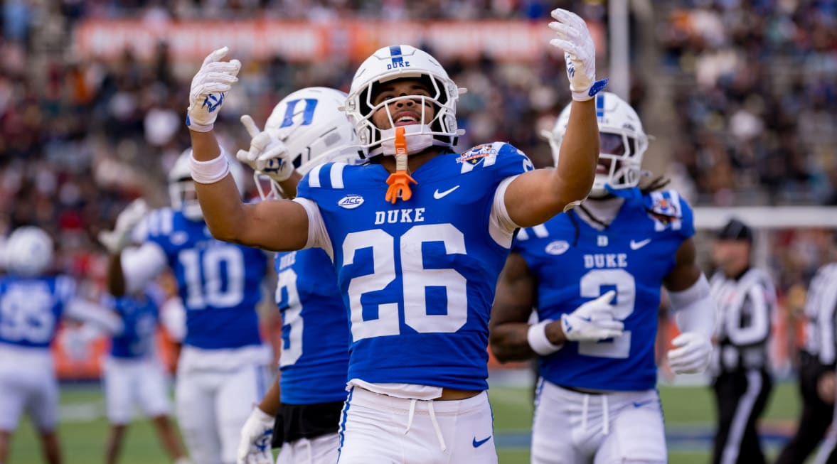 Florida State lands Duke safety Ma’khi Jones out of transfer portal