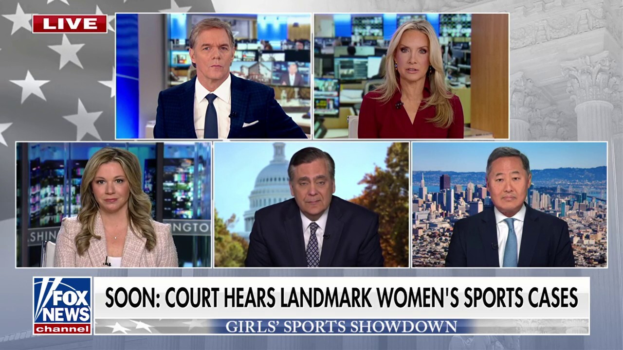 John Yoo urges Supreme Court to 'let democracy work' in trans athlete case