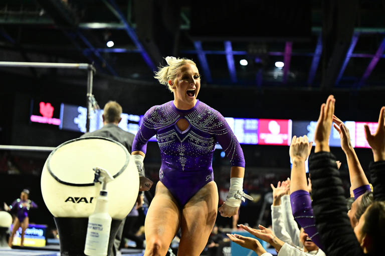 Tale of the tape: Collegiate quad