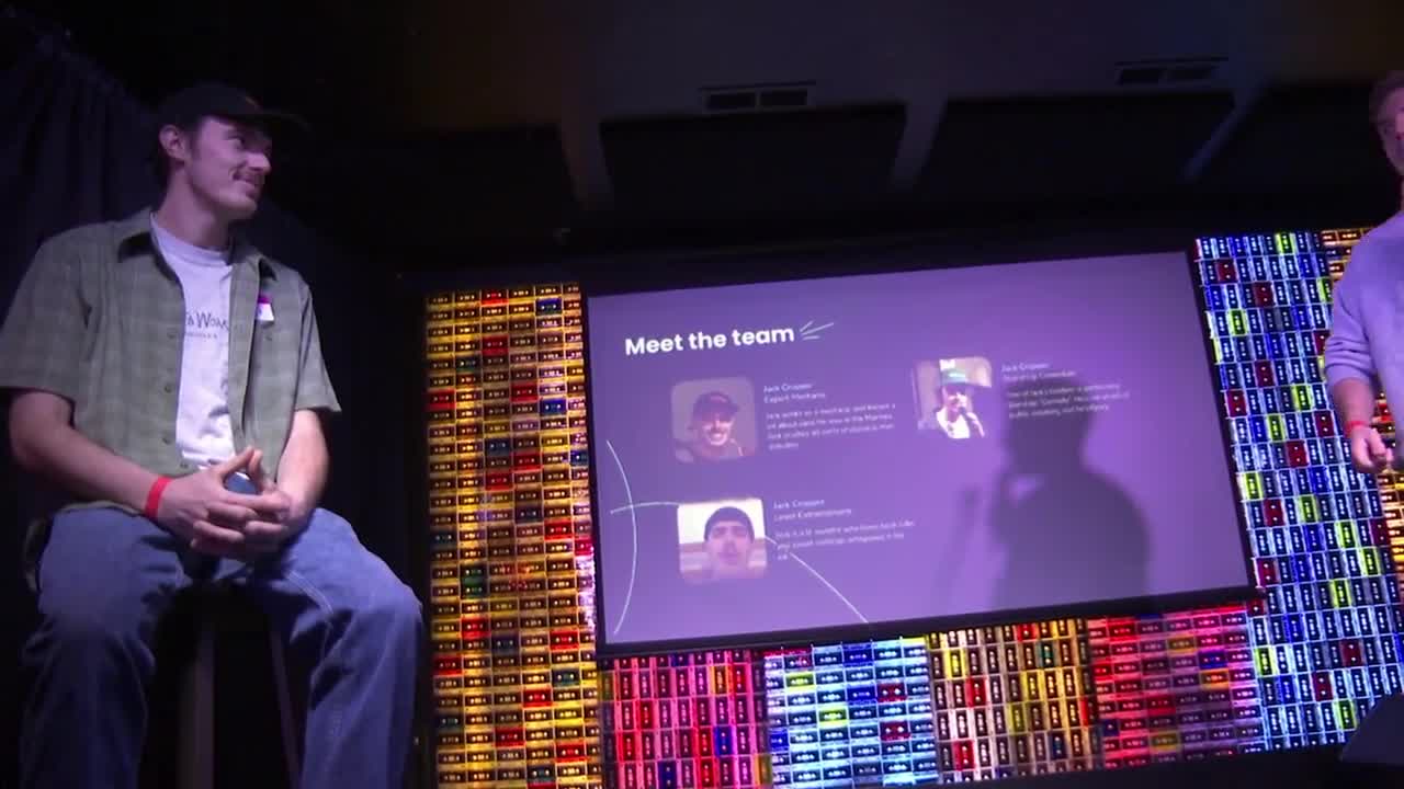 Salt Lake City singles find love (and laughs) at 'Date My Mate' arcade ...