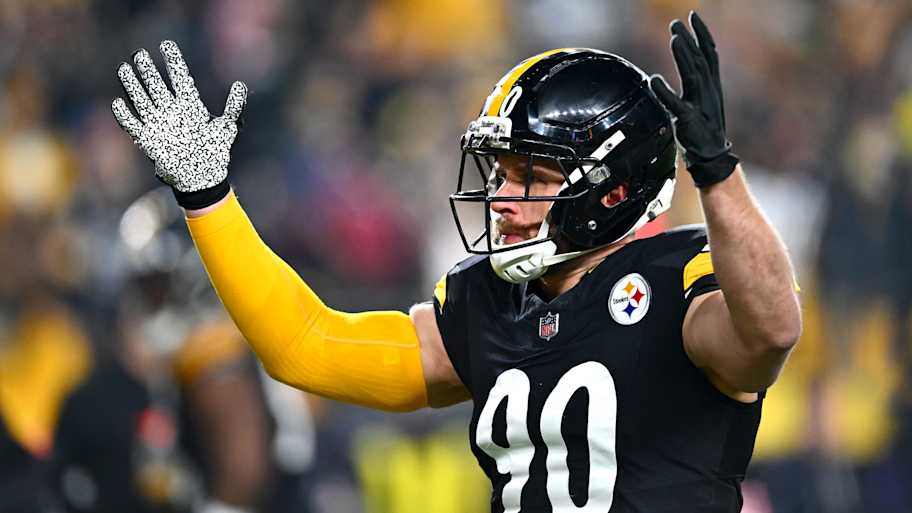 TJ Watt’s reaction to playoff loss says it all about the state of the ...