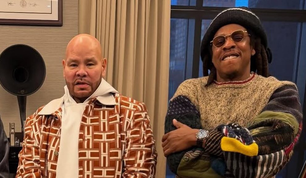 Meet the designer behind Jay-Z's viral sweater