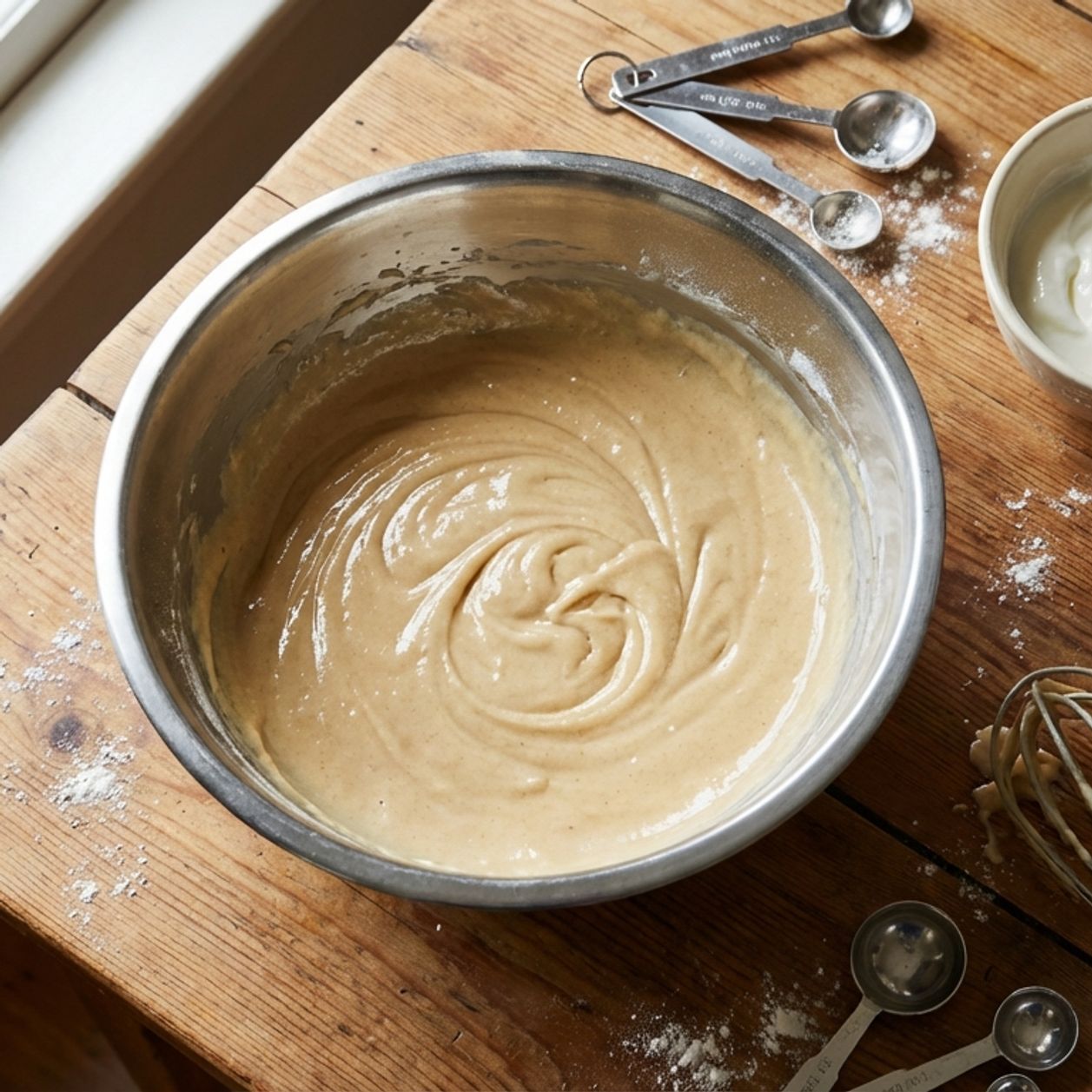 Ce produit laitier épais remplace les oeufs avec autant de protéines ...