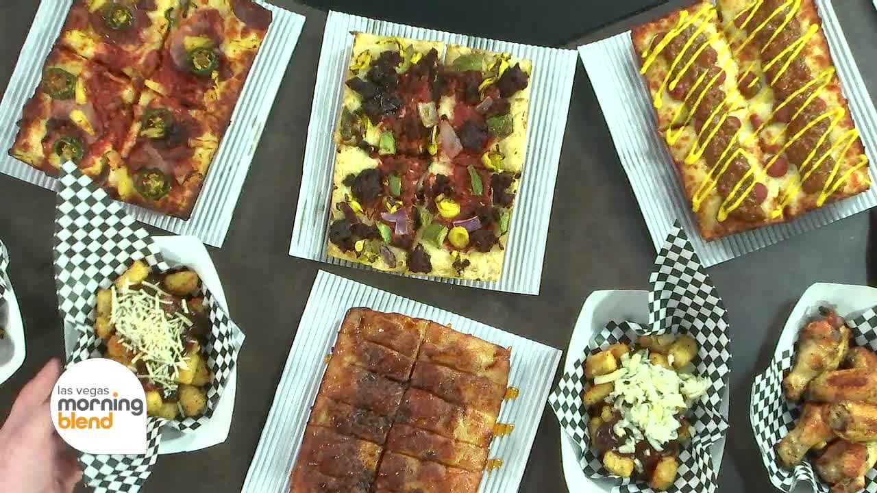 Detroit-style pizza takes center stage for National Pizza Week
