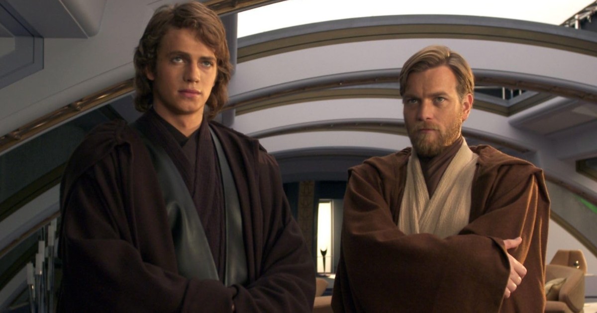 Star Wars: Hayden Christensen reveals iconic RotS scene Robert De Niro ...