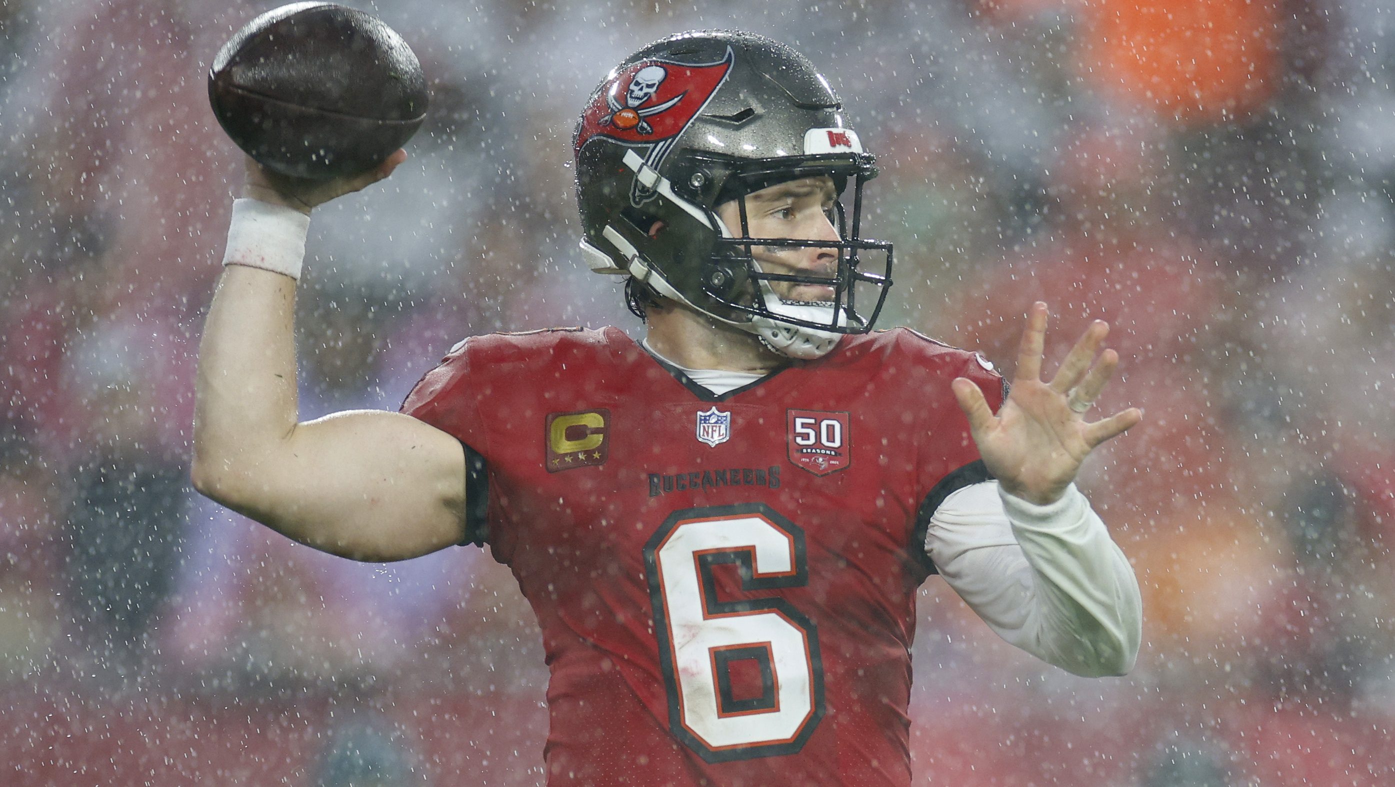 Buccaneers could reunite QB Baker Mayfield with former mentor