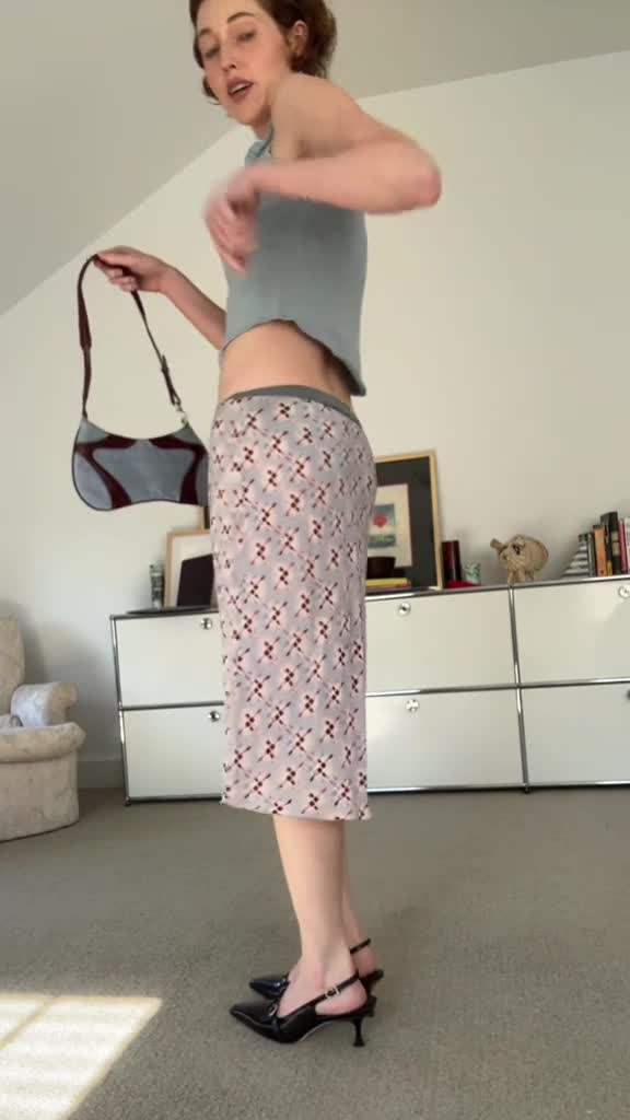 My vintage Prada Gucci and Chloe haul that matches perfectly