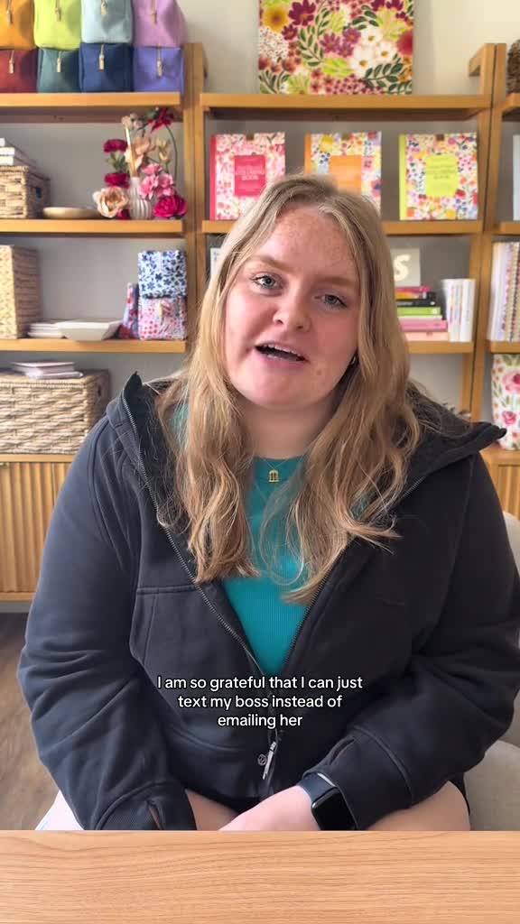 Small business perks we are grateful for skipping