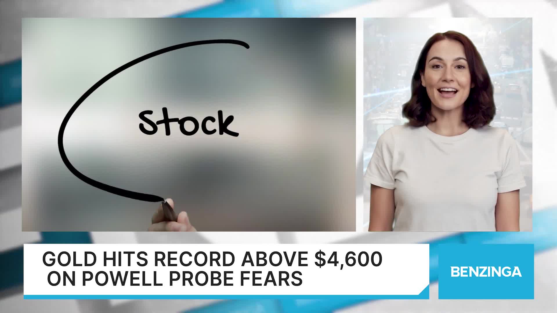 Gold surges to $4.6K