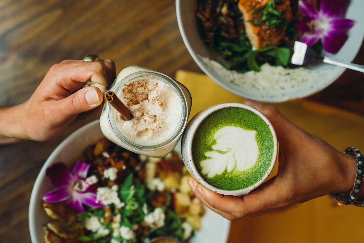 Where to go on a coffee date in Seattle