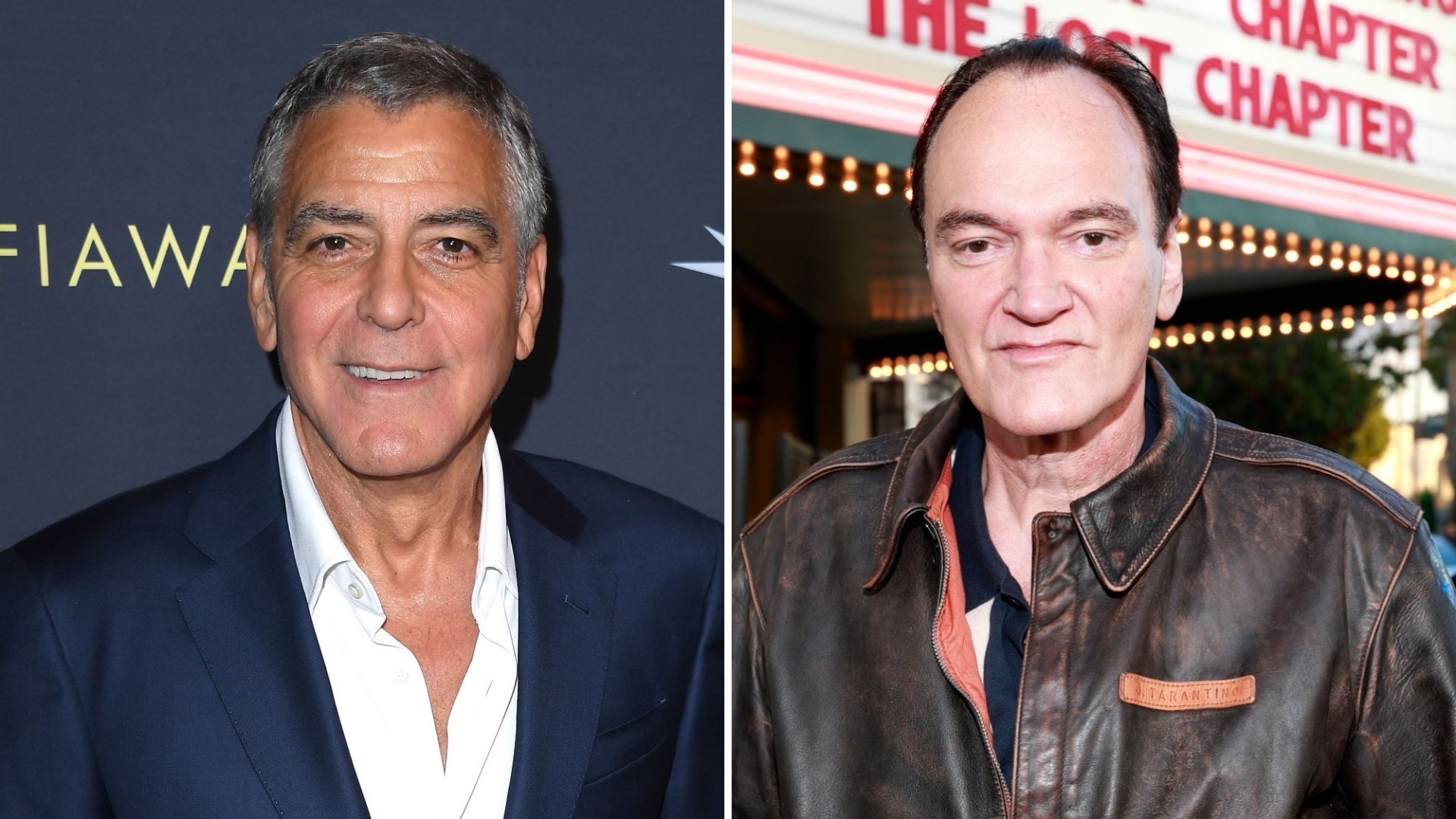 George Clooney slams Quentin Tarantino's 'cruel' words about Paul Dano