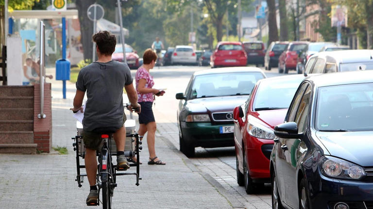 Hildesheimer Straße – so will Vechelder Politik mehr Sicherheit für ...