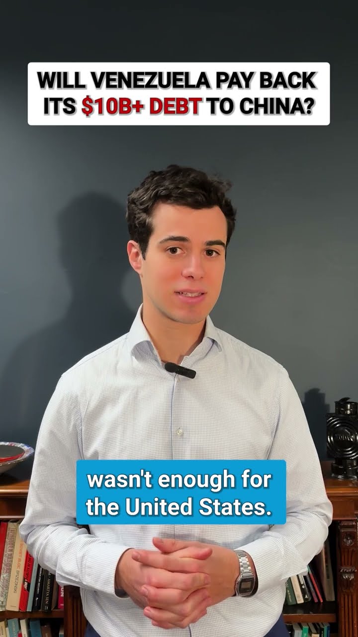 Will China get its money back?