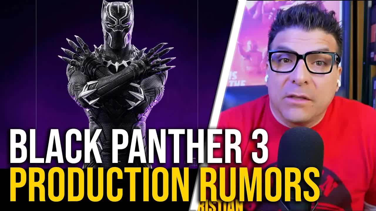 Black Panther 3 "Shadows of Wakanda" rumored to be filming soon