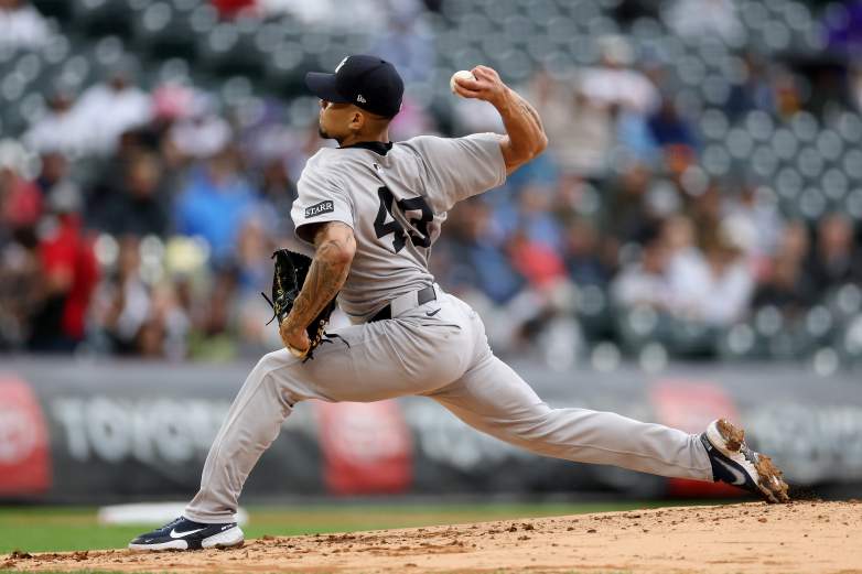 Former Yankees 8-year veteran pitcher signs with Diamondbacks