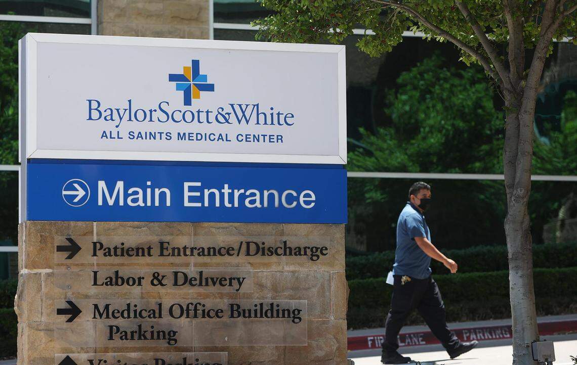 Tarrant County approves $1 billion bond to benefit Baylor Scott & White ...