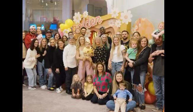 Patrick & Brittany Mahomes celebrate daughter Golden's first birthday ...