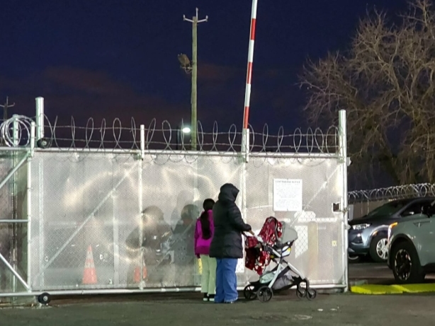 Essex County installs restrooms for visitors at ICE detention center