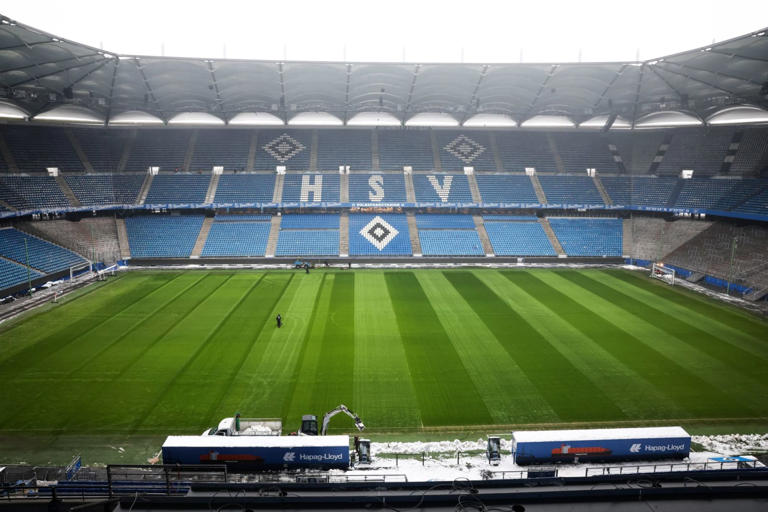 Thaw: Hamburg v Leverkusen called off for safety reasons