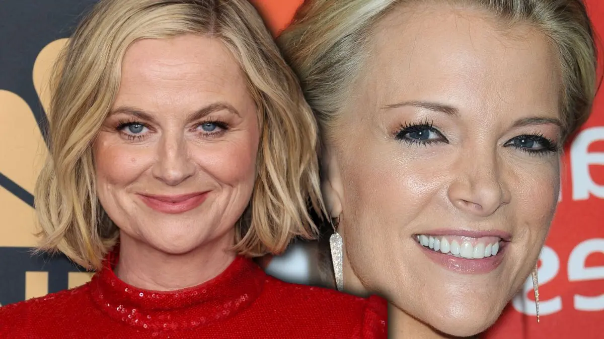 Amy Poehler’s Golden Globes podcast win sparks Megyn Kelly’s fiery backlash