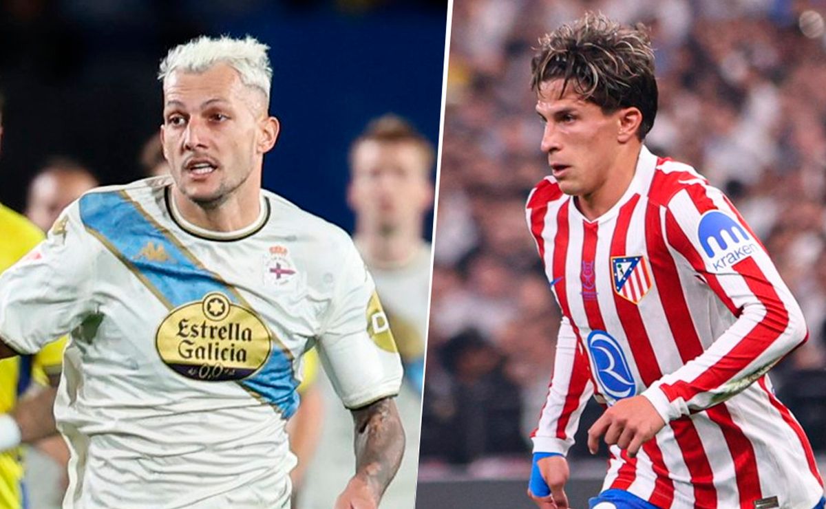 Deportivo La Coruña vs. Atlético de Madrid en vivo y online vía Flow ...