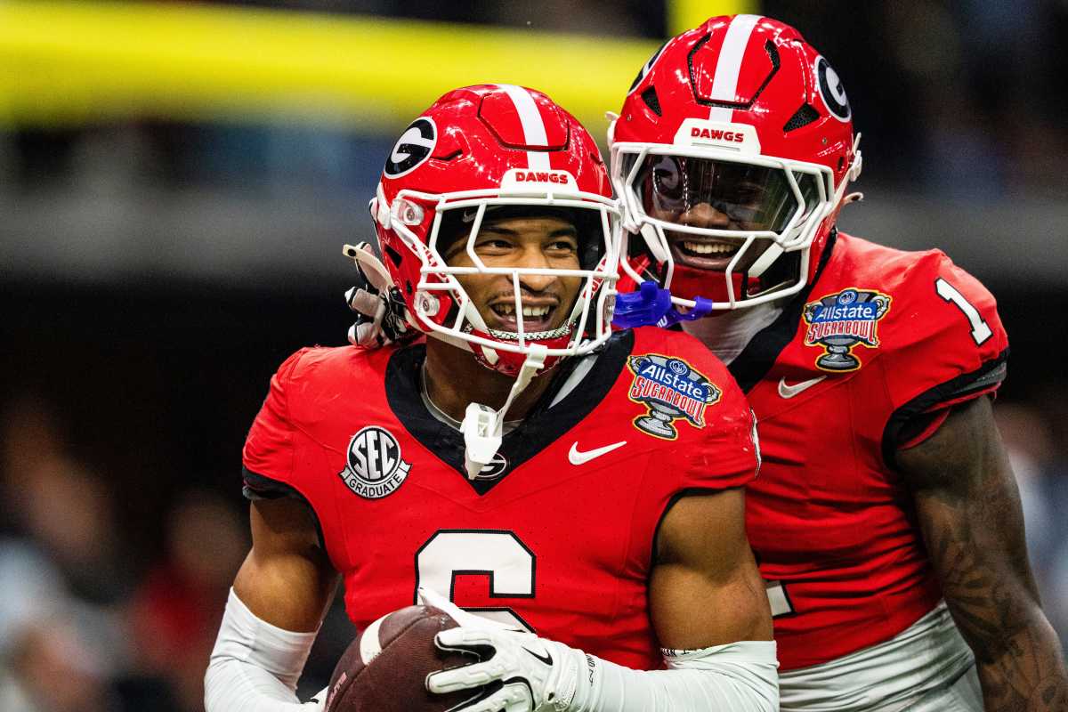 Kirby Smart and Georgia Bulldogs add experienced transfer portal talent ...