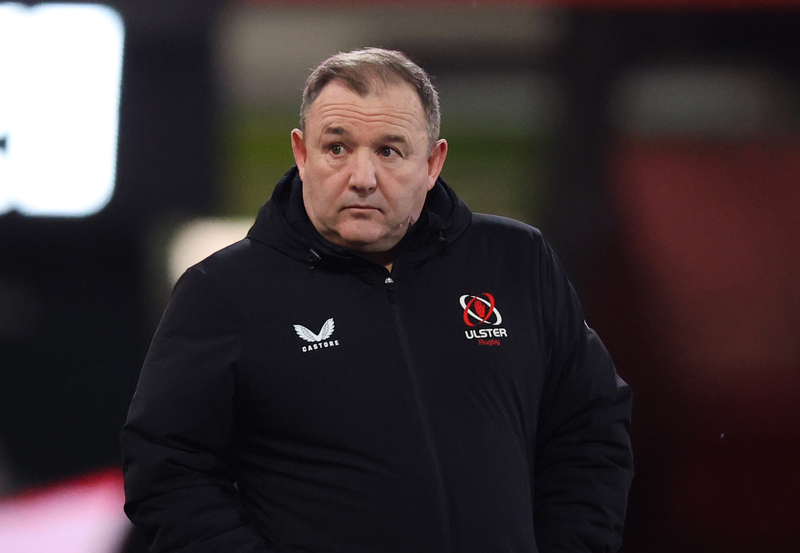 'Player safety had to be taken into account' - Murphy on cancelation of ...