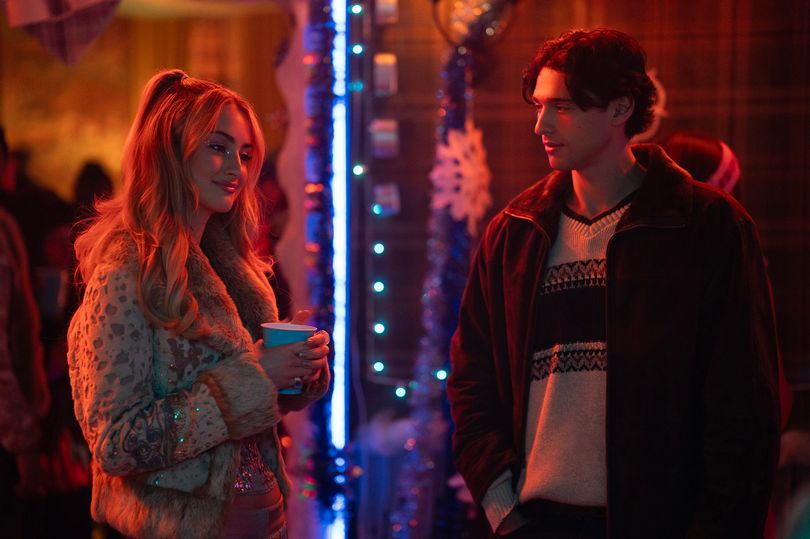 Who plays Alex in Tell Me Lies season 3? Meet rising star Costa D'Angelo