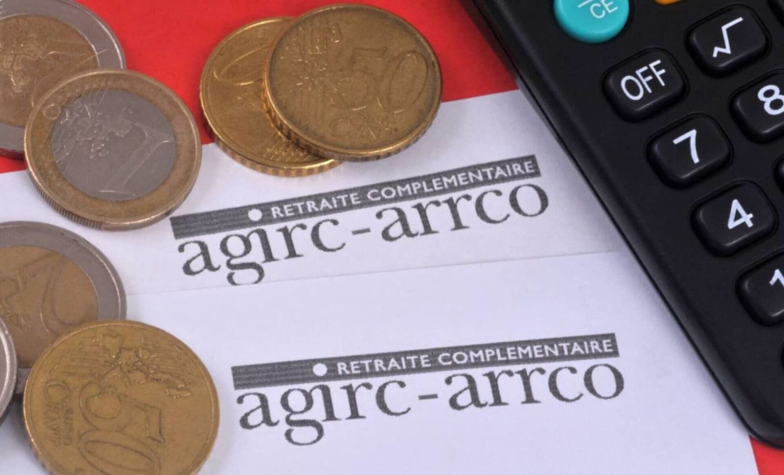 Retraite : « Pourquoi le montant de ma pension Agirc-Arrco a-t-il ...