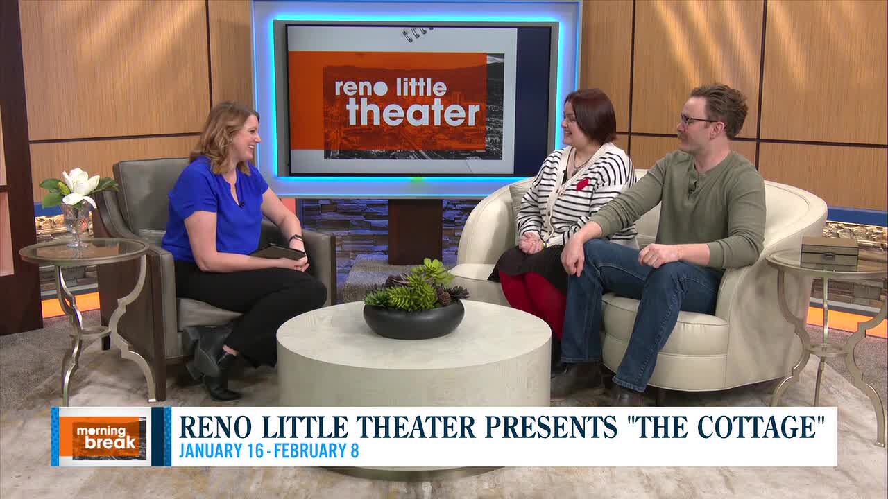 Reno Little Theater presents “The Cottage”
