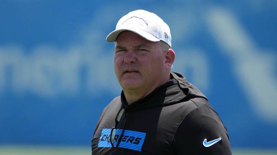 Chargers grant fans their wish, fire Greg Roman after playoff dud