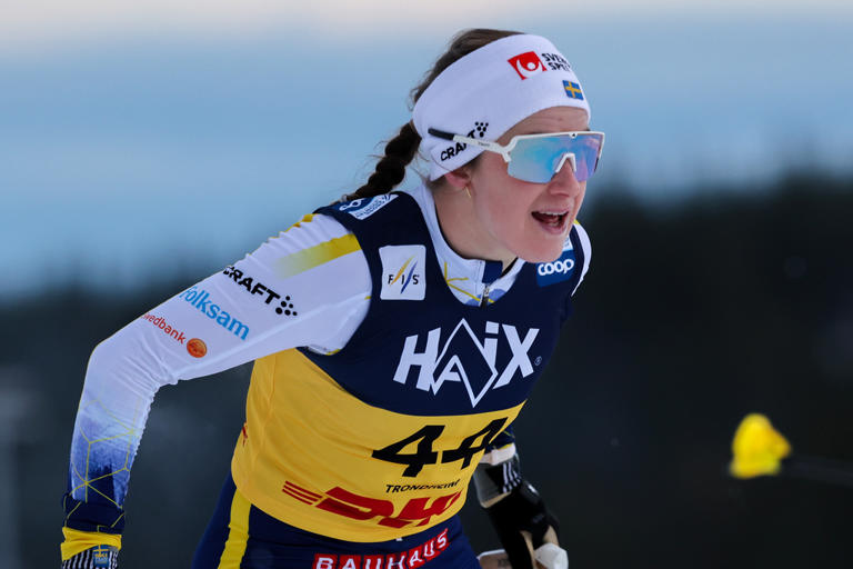 Världscup i Ulricehamn – Tour de Ski i tre länder