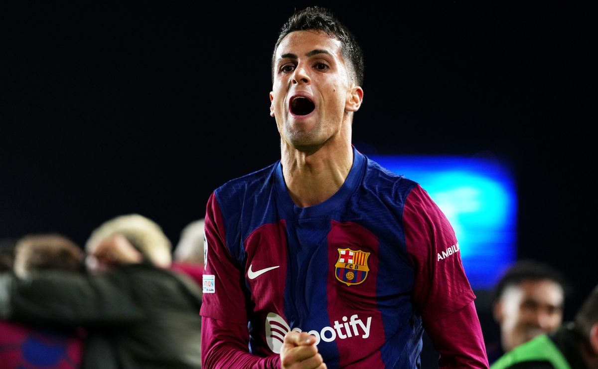 Joao Cancelo names two Brazil legends as his inspirations for choosing ...