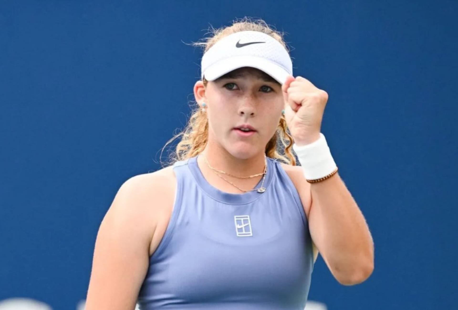 Adelaide: Mirra Andreeva registers dominant win in debut