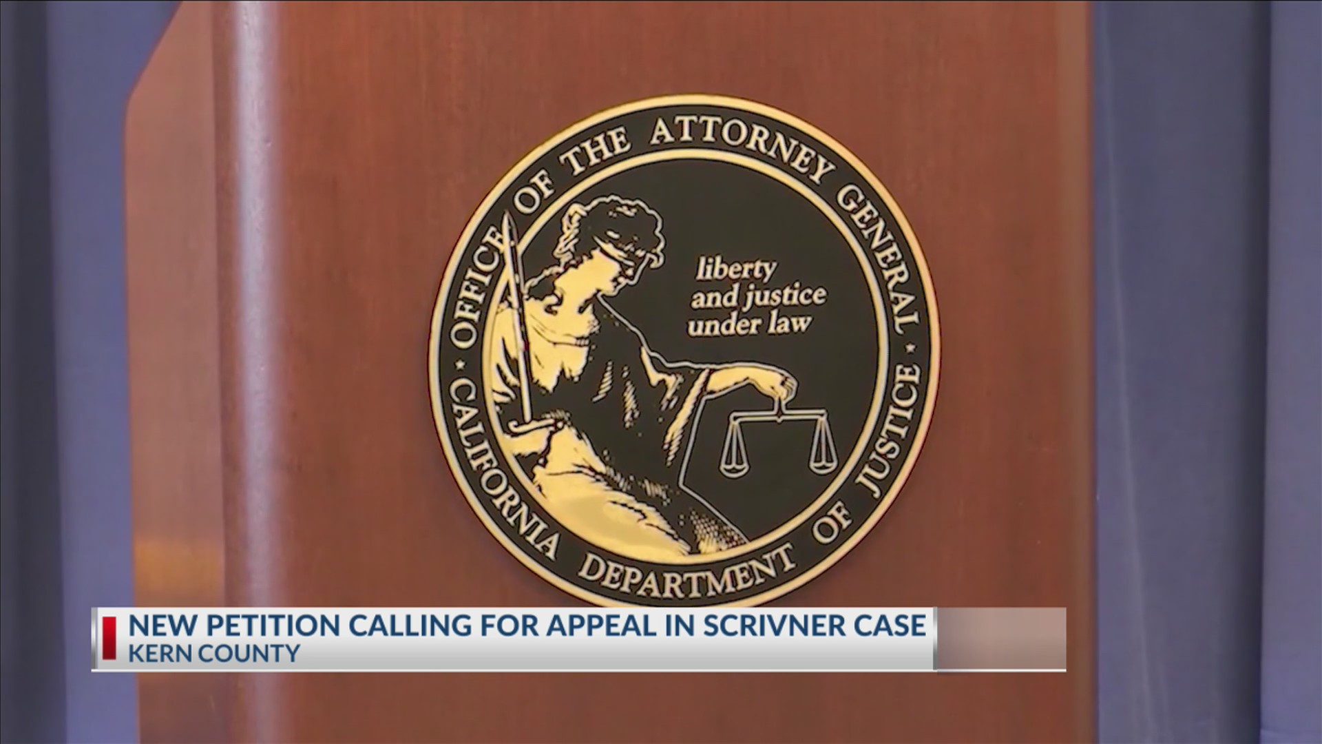 Petition calls for appeal to mental health diversion ruling in Scrivner ...