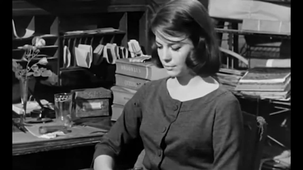 Love with the Proper Stranger: Official trailer