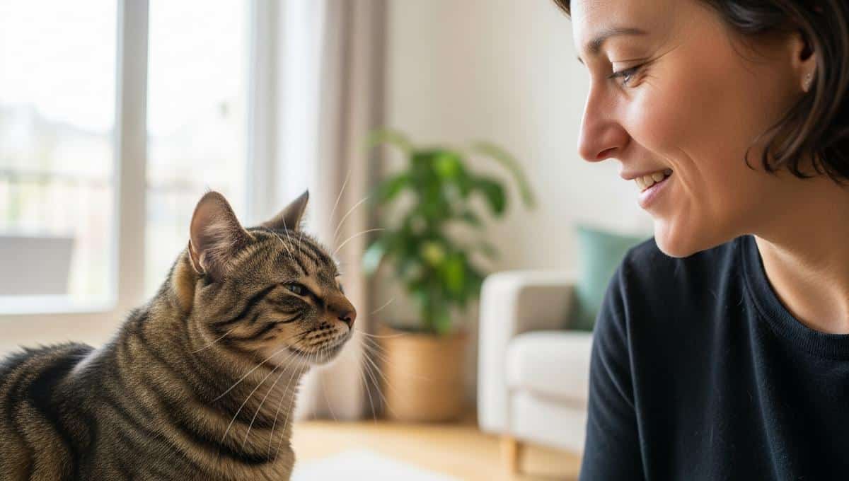 Cats prefer owner-directed speech: talking to your cat in a gentle tone ...
