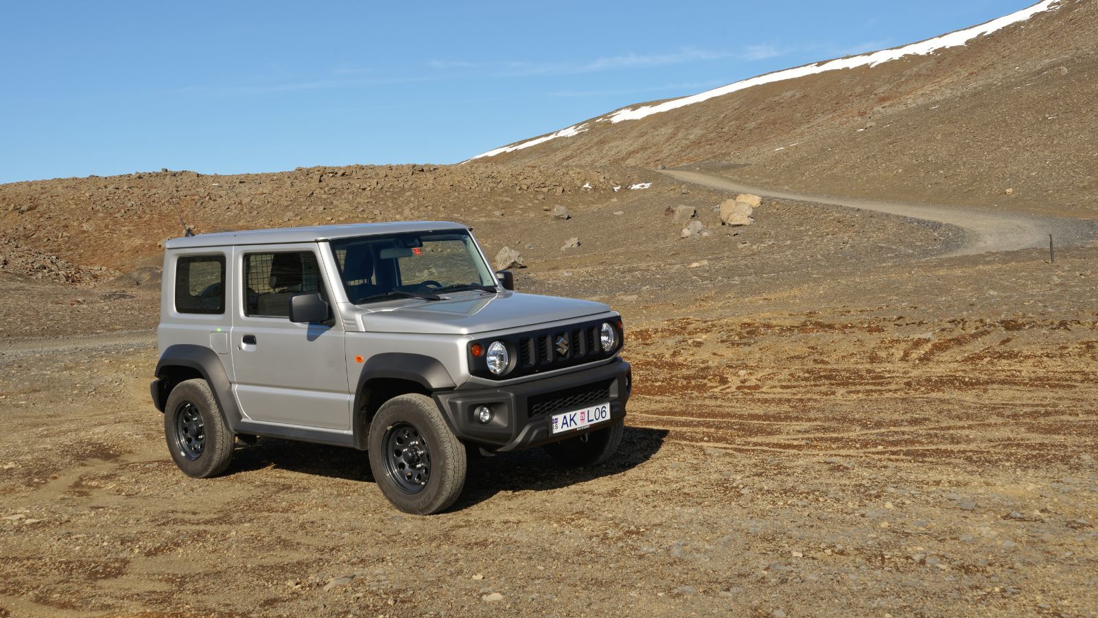Why the Suzuki Jimny is one of the best off-roaders ever built