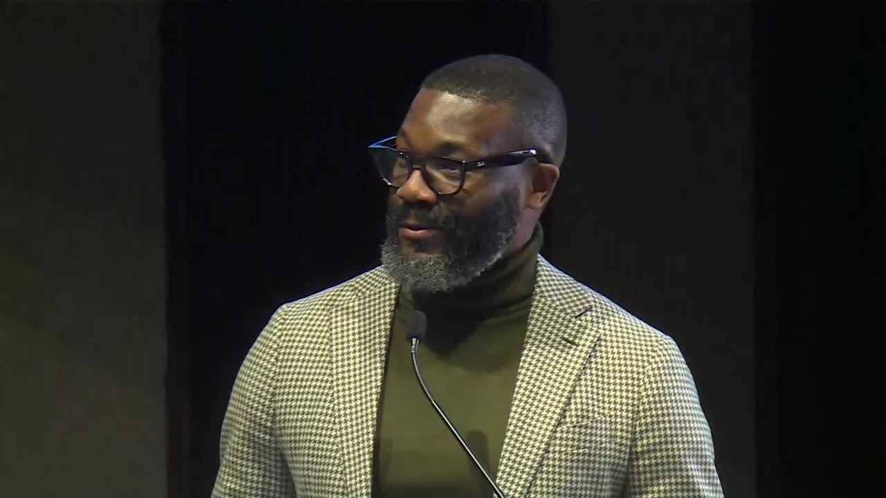 'Recognize what progress looks like': Birmingham Mayor Randall Woodfin ...