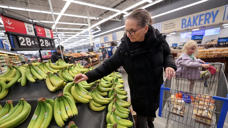 Groceries up, gas down as inflation holds steady