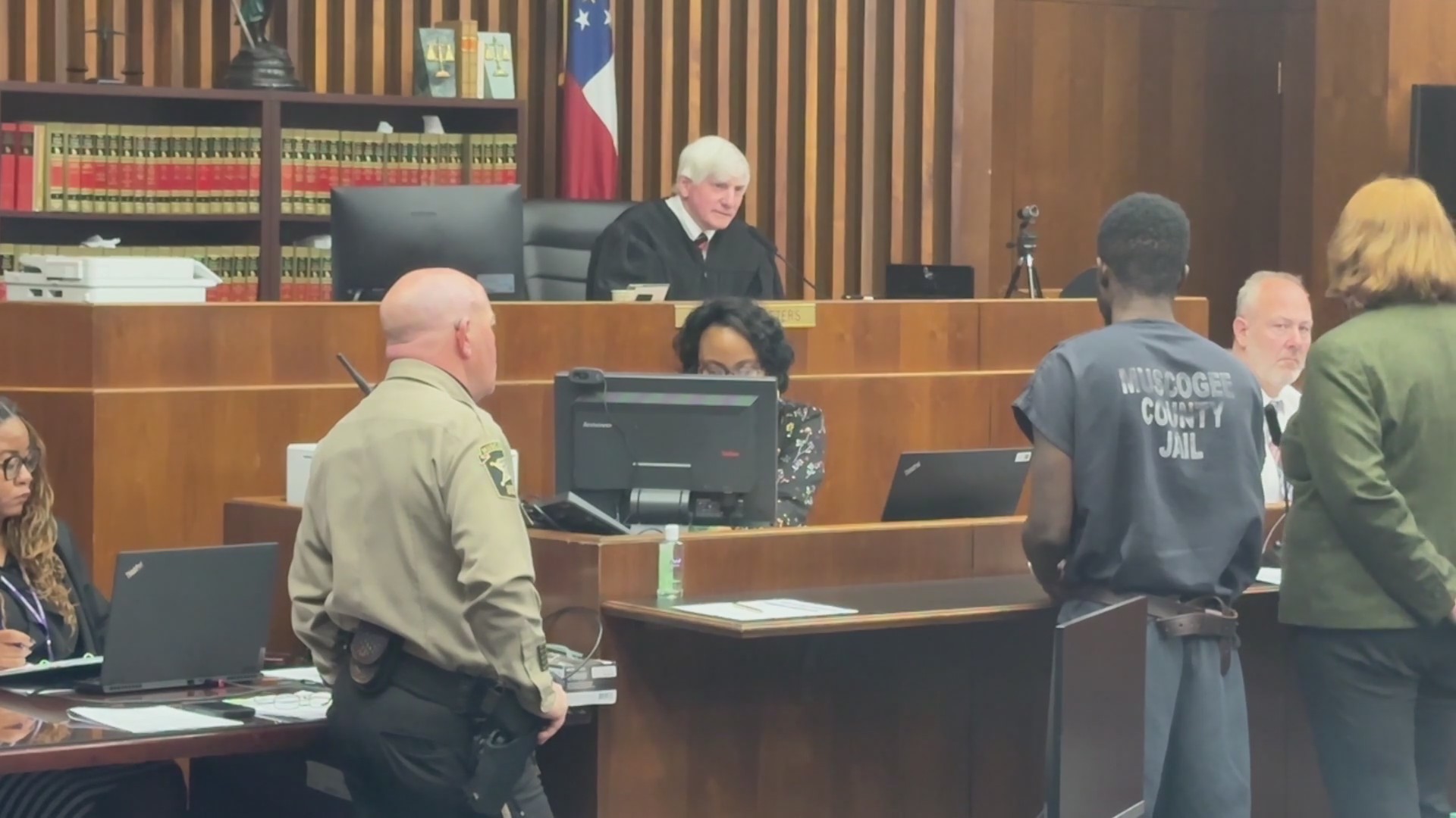 Alabama man accused of October Brookstone murder ordered to have mental ...