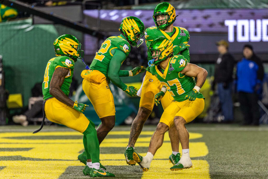 Oregon suffers largest rotation loss in Lanning era... but how bad is it?