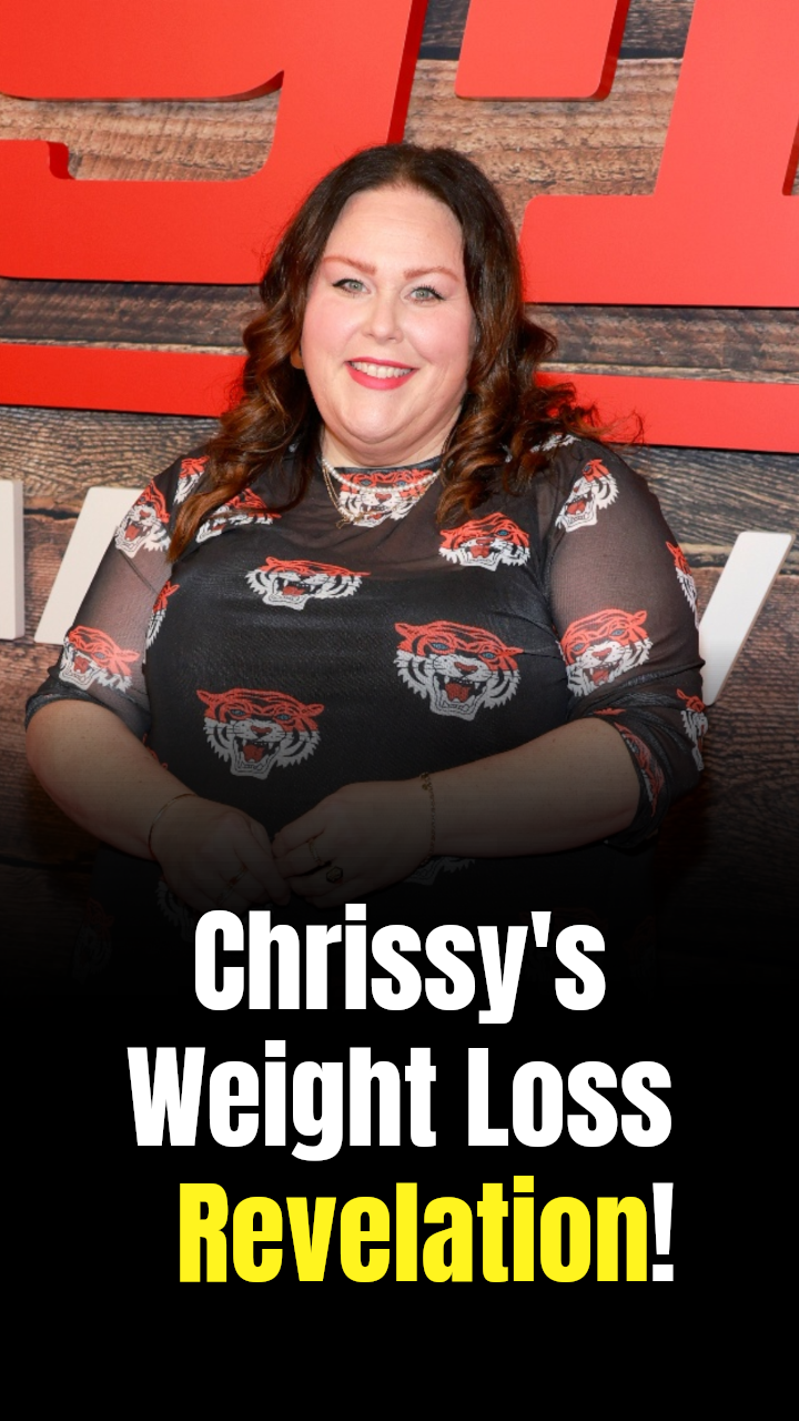 Chrissy Metz flaunts 100-lb weight loss at Creative Arts Emmys, says ...